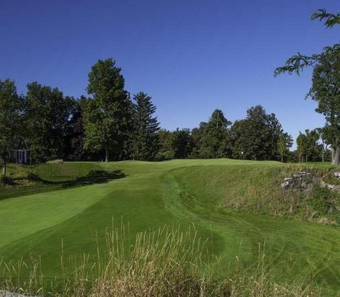 Golf - Country Club of Buffalo
