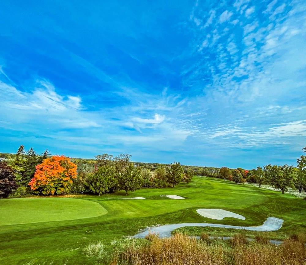 Golf - Country Club of Buffalo