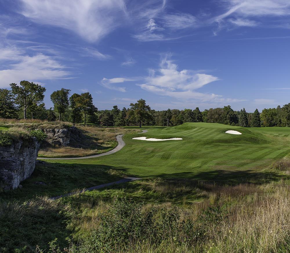 Golf - Country Club of Buffalo